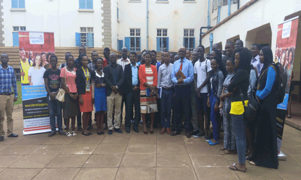 Internship Agency – linking students to internship opportunities