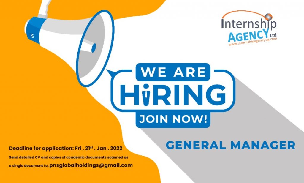 St. Augustine International University – Internship Agency